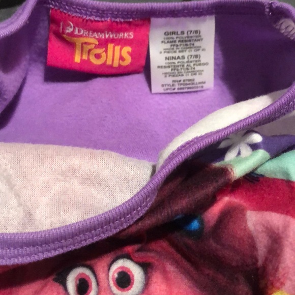 Trolls | Pajamas | Trolls Pajamas | Poshmark